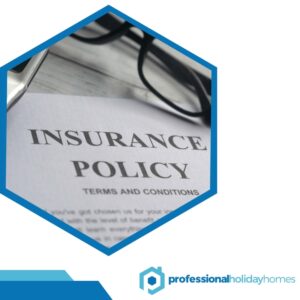 What insurance is required for an Airbnb holiday rental?